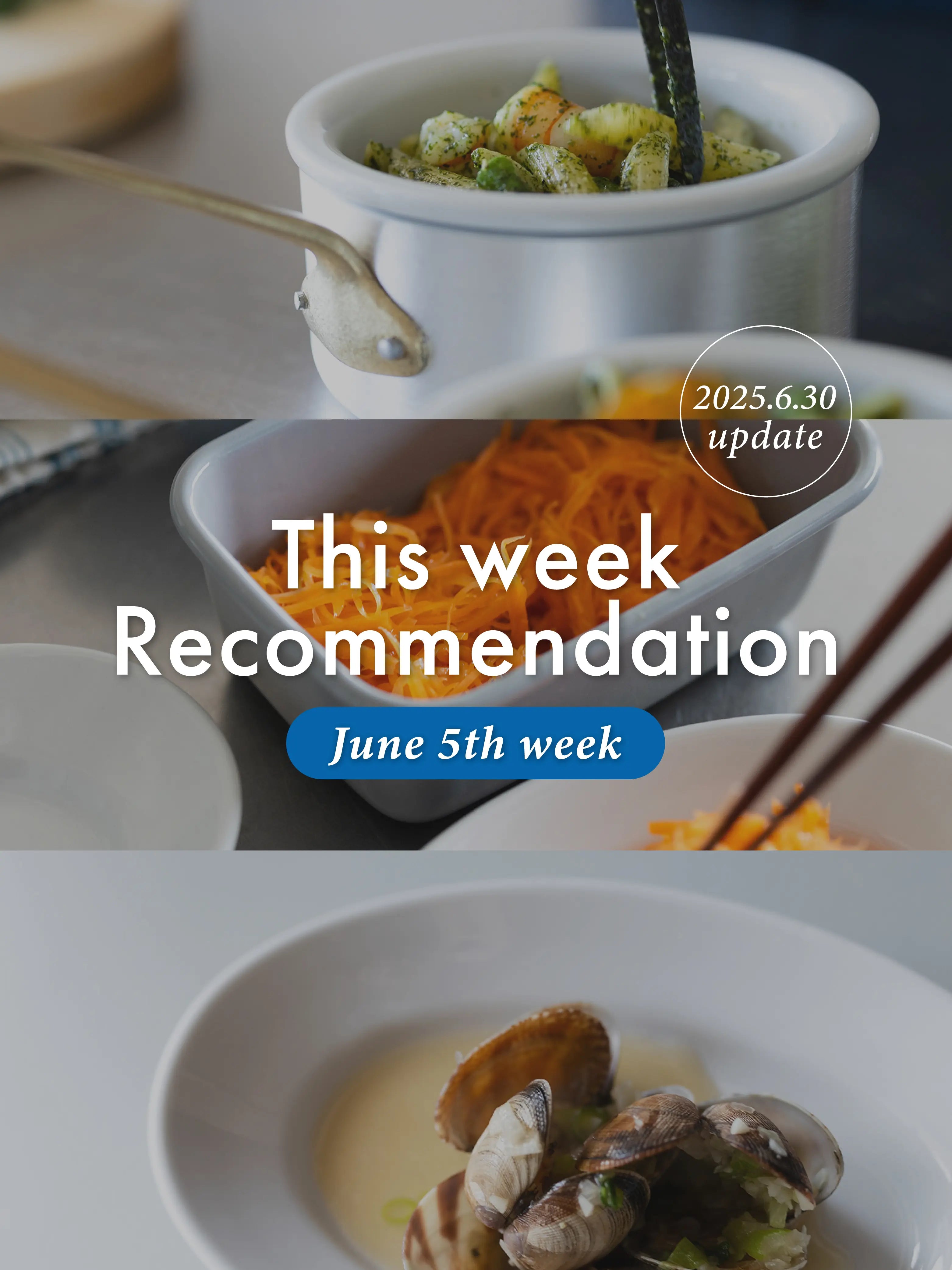 This week Recommendation – kikkake-store